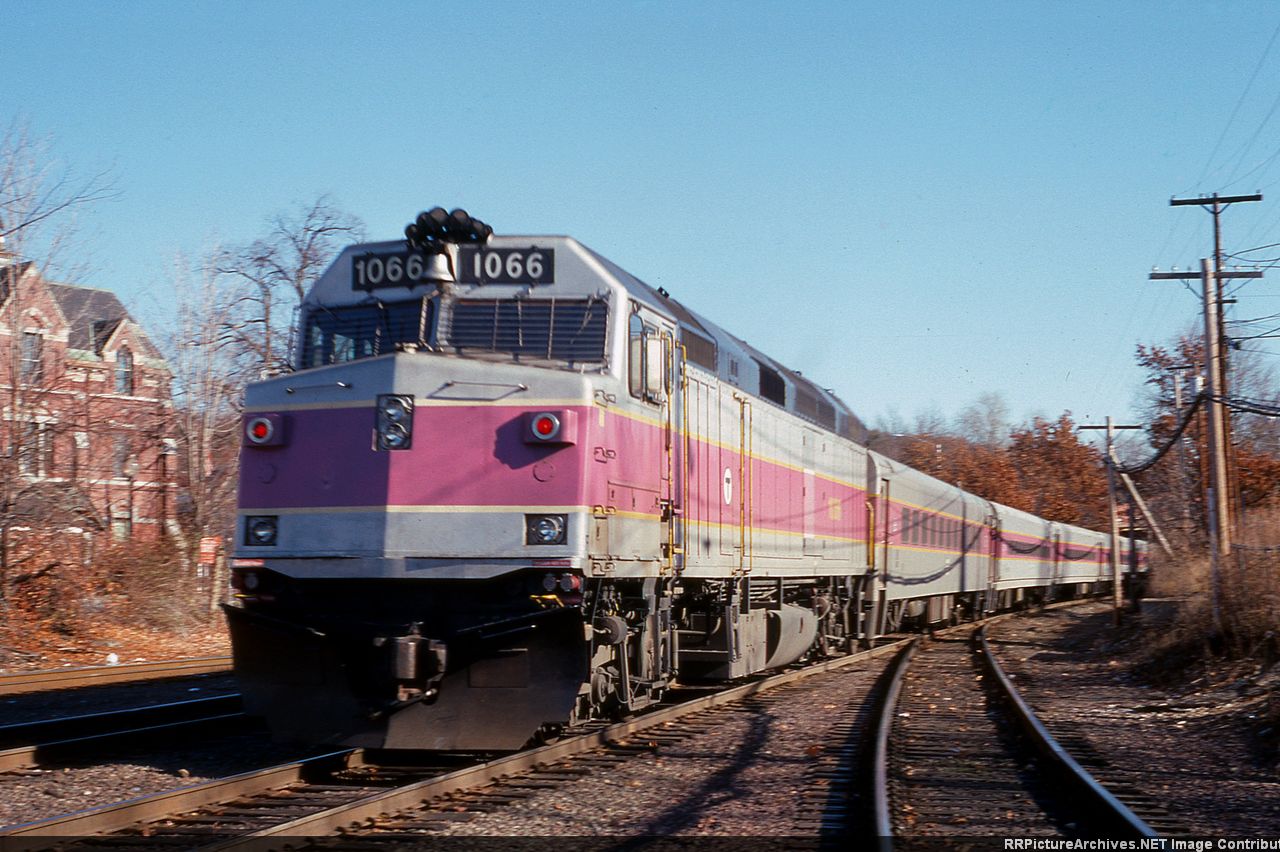 MBTA 1066
